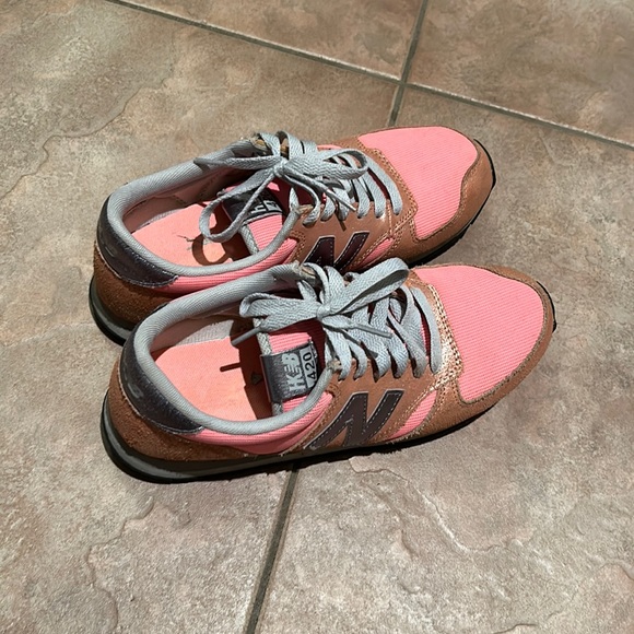 Shoes | New Balance Bubble Gum Pink | Poshmark